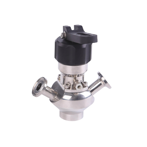 Sanitary Aseptic Sterile Manual And Pneumatic Sampling Valves Supplier ...