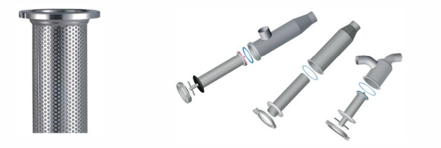 Sanitary Stainless Steel Threaded Y-Type Filter Supplier - Buy Y type ...