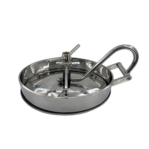 Sanitary Stainless Steel Oval Manway Inox Manhole Manufacturer - Buy ...
