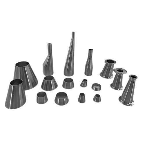 3A Sanitary Stainless Steel Clamp Concentric Reducer Factory Produce ...